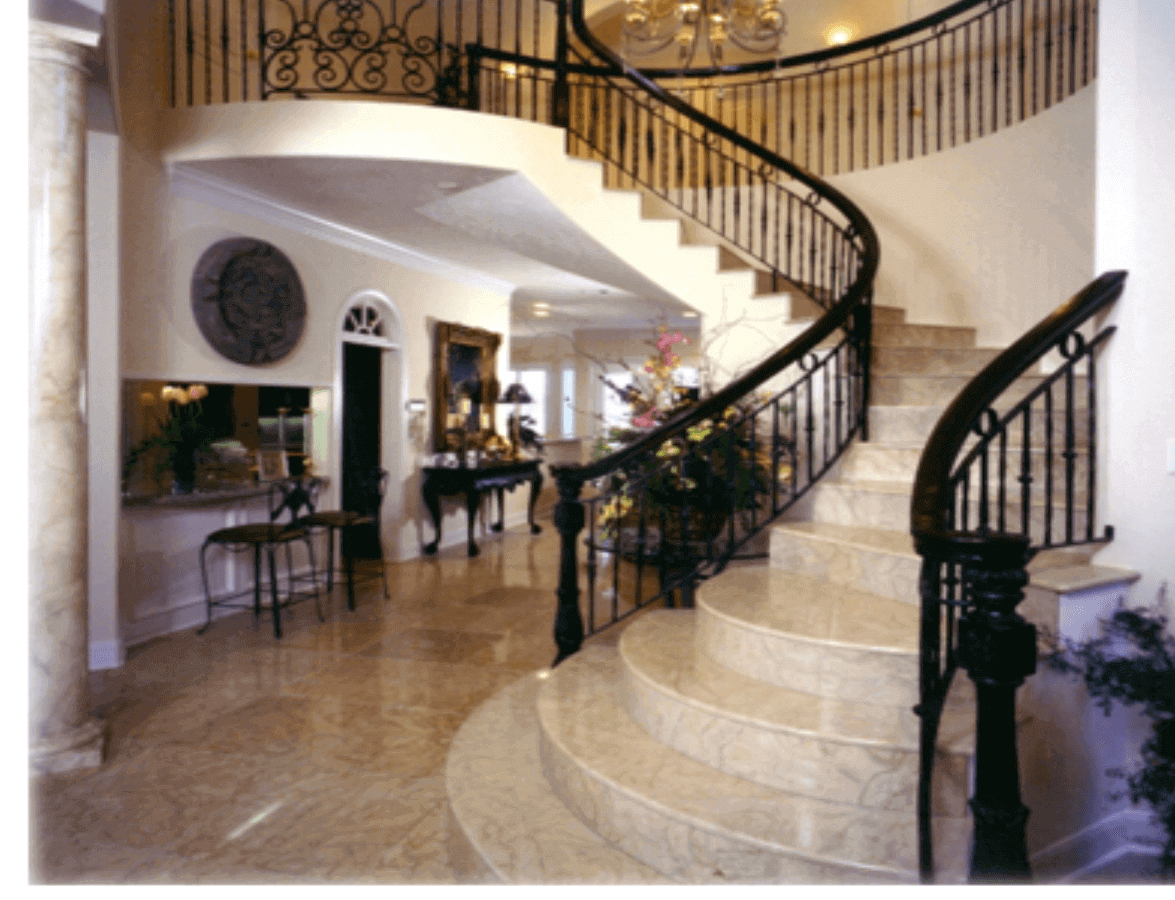 Custom Flooring | Cangelosi Stone Fabrication