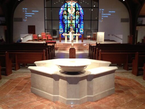 Churches | Cangelosi Stone Fabrication